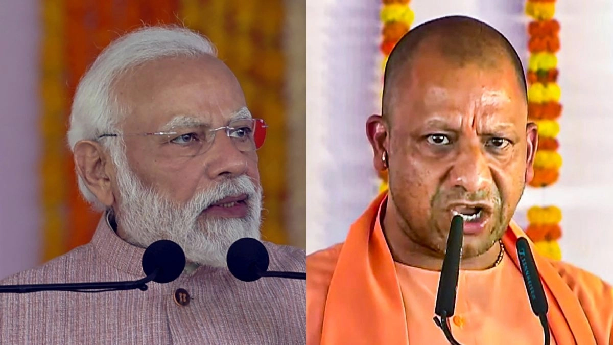 'Sadhe-Sati' of Yogi Adityanath and Crisis in Uttar Pradesh