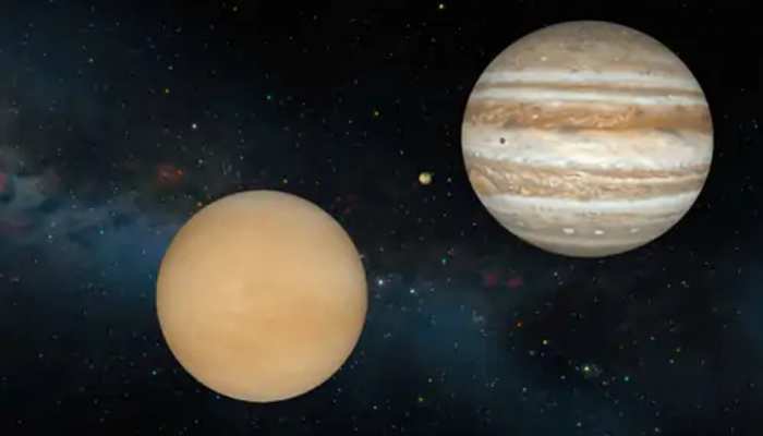 Jupiter-Venus and Venus-Jupiter Dasha period analysis