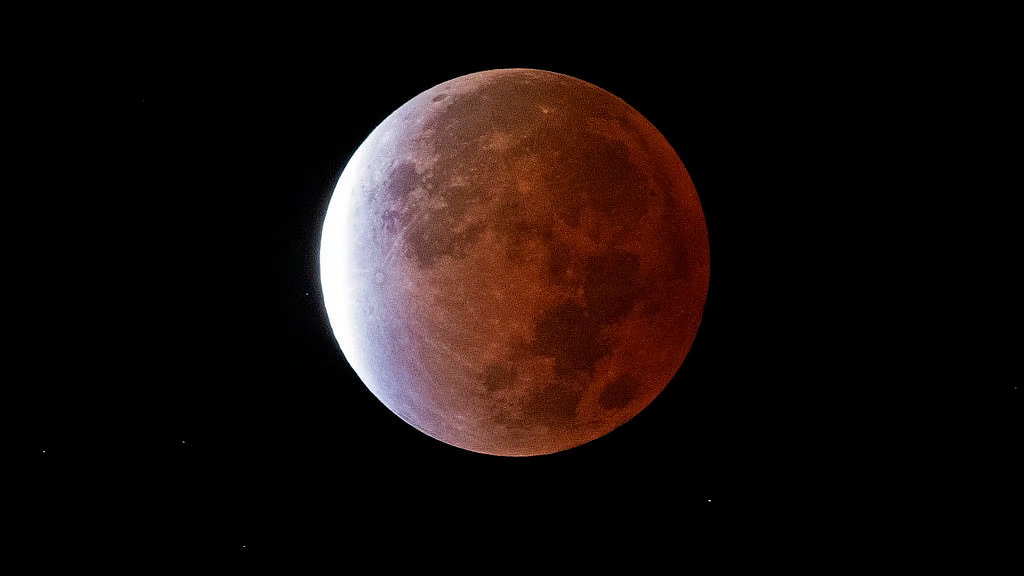 Total Lunar Eclipse of 14th of March 2025 - What it foretells