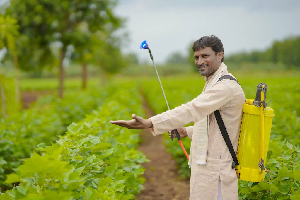 Astrological yoga's for the study in agriculture sciences